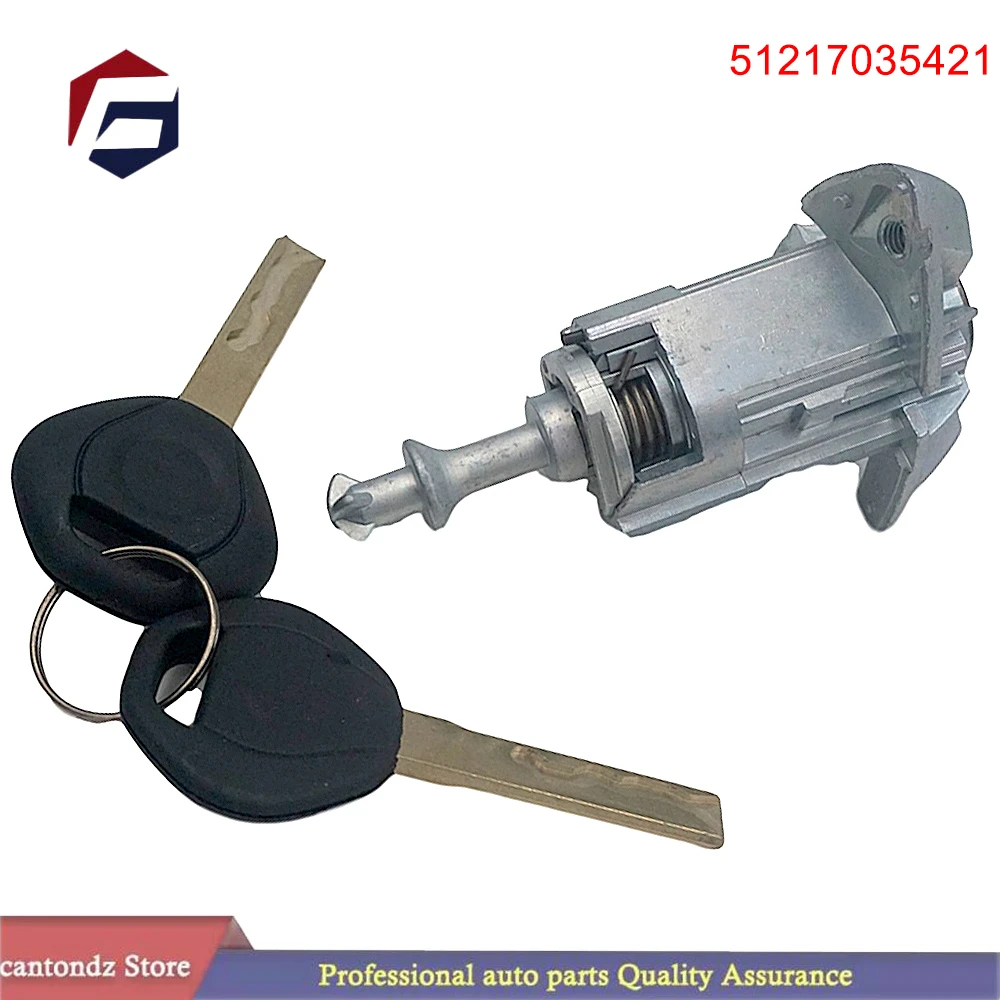 For BMW X5 E53 2000 2001 2002 2003 2004 2005 2006 51217035421 Left ...