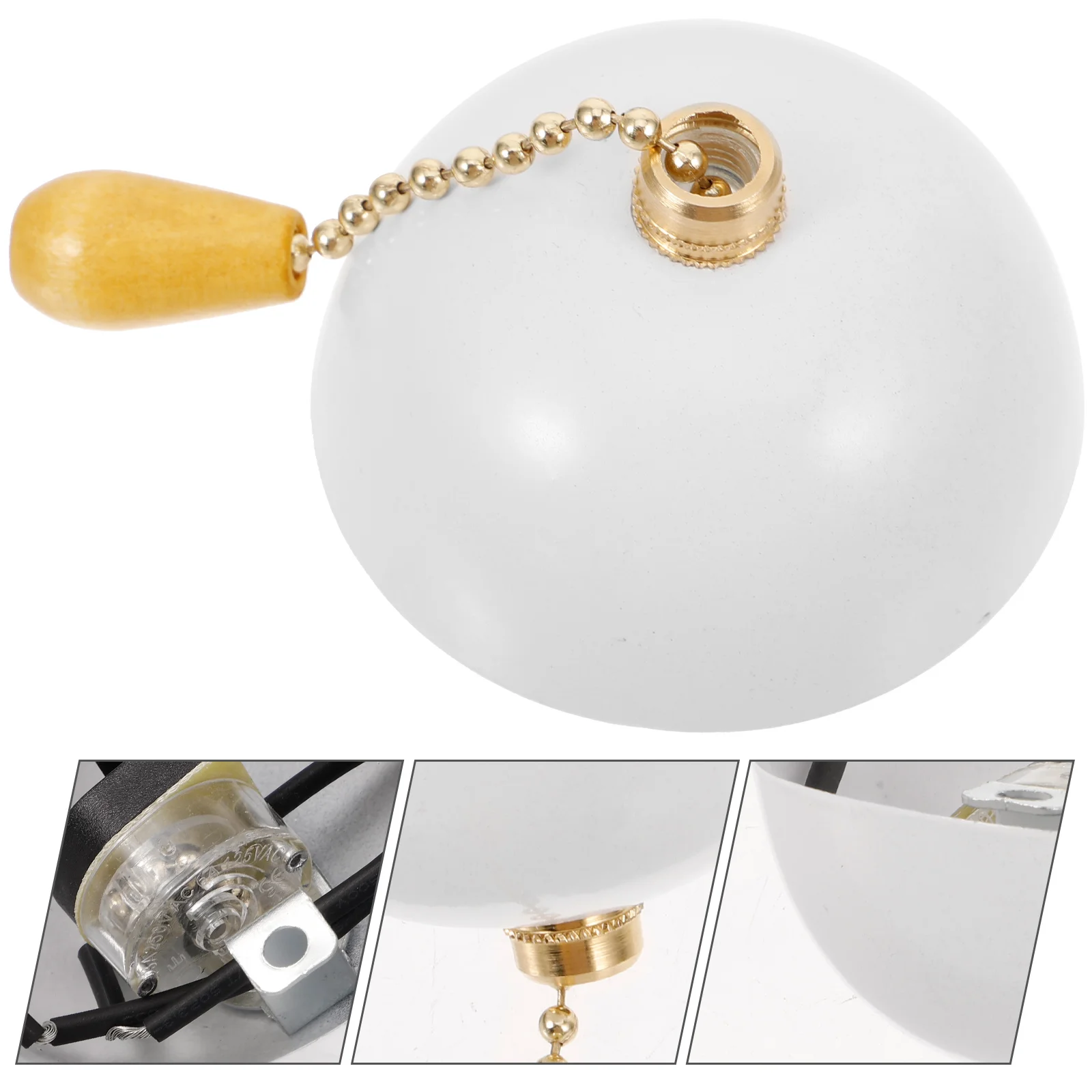 Pull-Switch-Lamp-Wall-Light-Chain-for-Ceiling-Fan-Extension-Accessories ...
