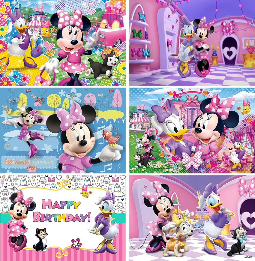 Happy Birthday Donald Duck And Daisy