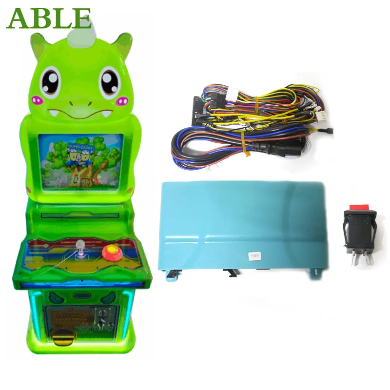 Is a DIY Arcade Machine Kit Worth Building for Home Use? A Real-World ...