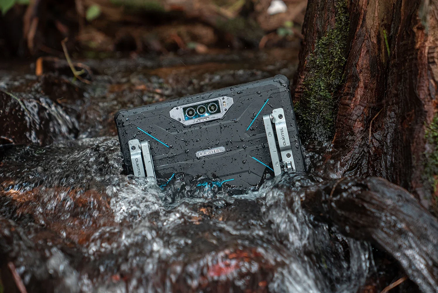 Oukitel RT7 TITAN 5G Rugged Tablet PC 12GB+256GB Android 13 Pad 10 ...