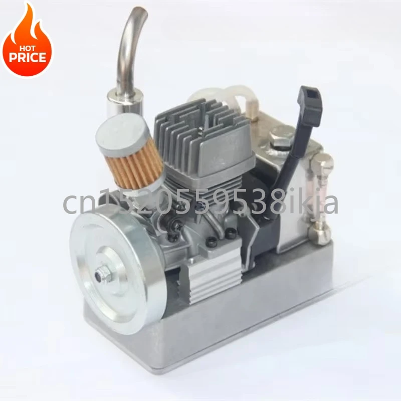 15 Level Methanol Gasoline Engine Model 2 Stroke Engine Internal ...