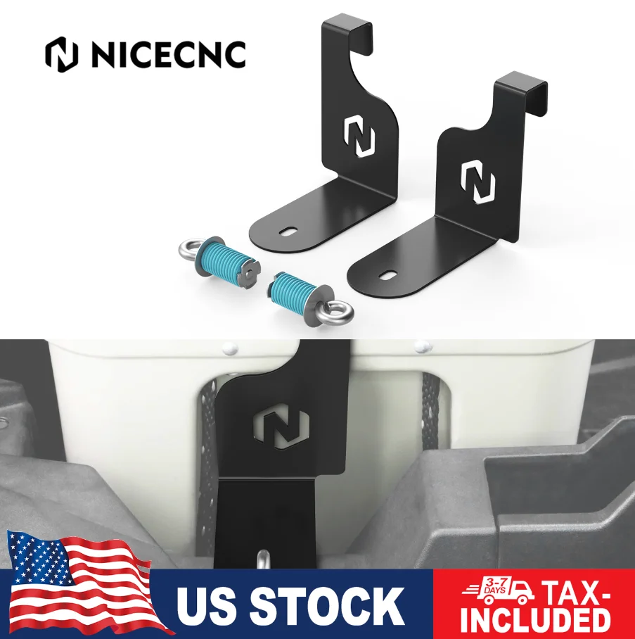 UTV Cooler Mounts for Yeti 35 Cooler For Polaris RZR XP 1000 EPS 4 2015 ...