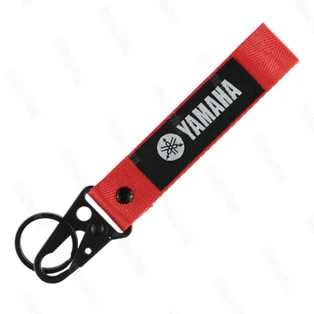 JDM Style YAMAHA Motorcycle Keytag - Keychain for Keys, ID Cards, Work ...