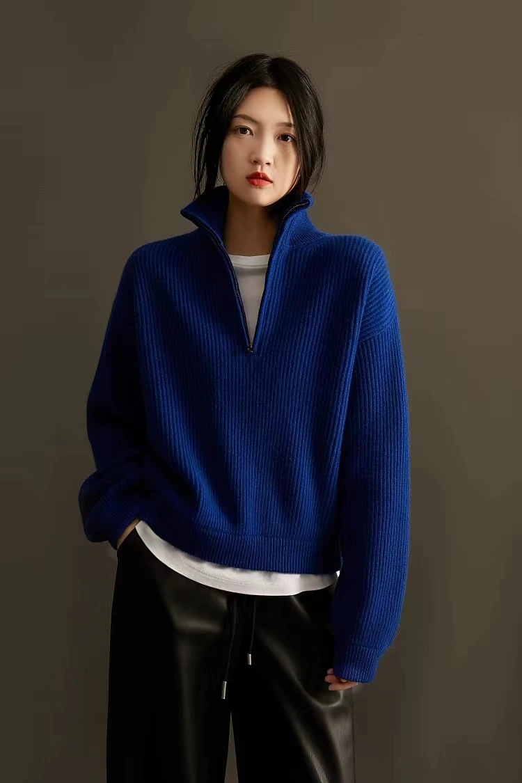 Pull-en-cachemire-pur-pour-femme-artisanat-italien-100-pur-cachemire ...