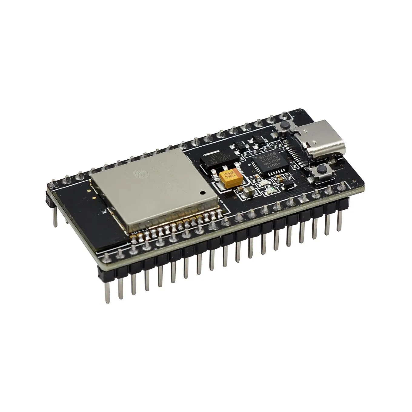ESP32 Development Board Wireless WIFI+BT Compatible Dual Core Internet ...