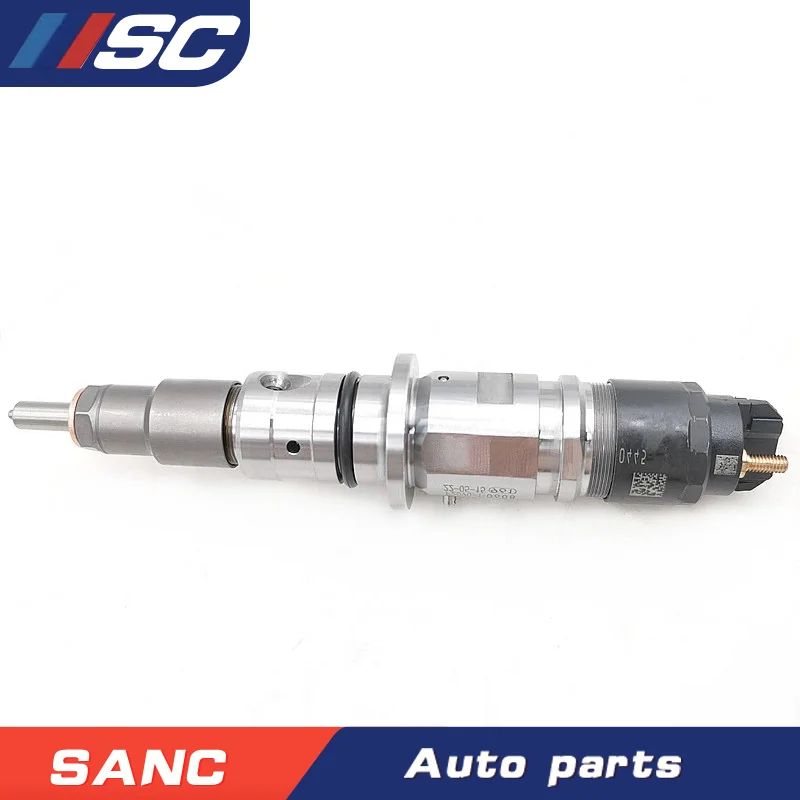 445120161-New-Fuel-Injector-Fits-For-Cummins-QSB4-5-QSB6-7-ISBe-ISDe ...