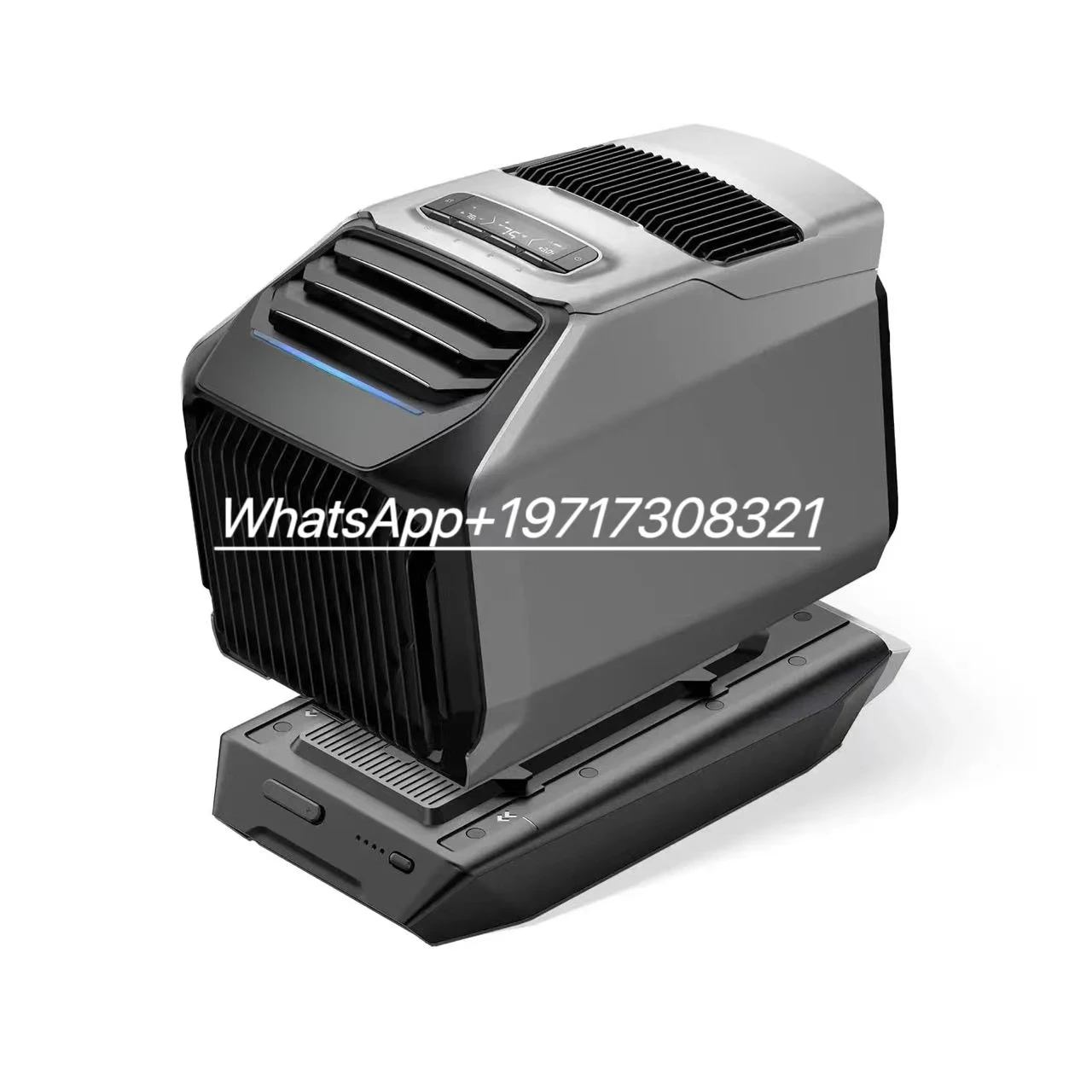 ECOFLOW-Wave-2-Portable-air-conditioner-with-additional-battery-air ...