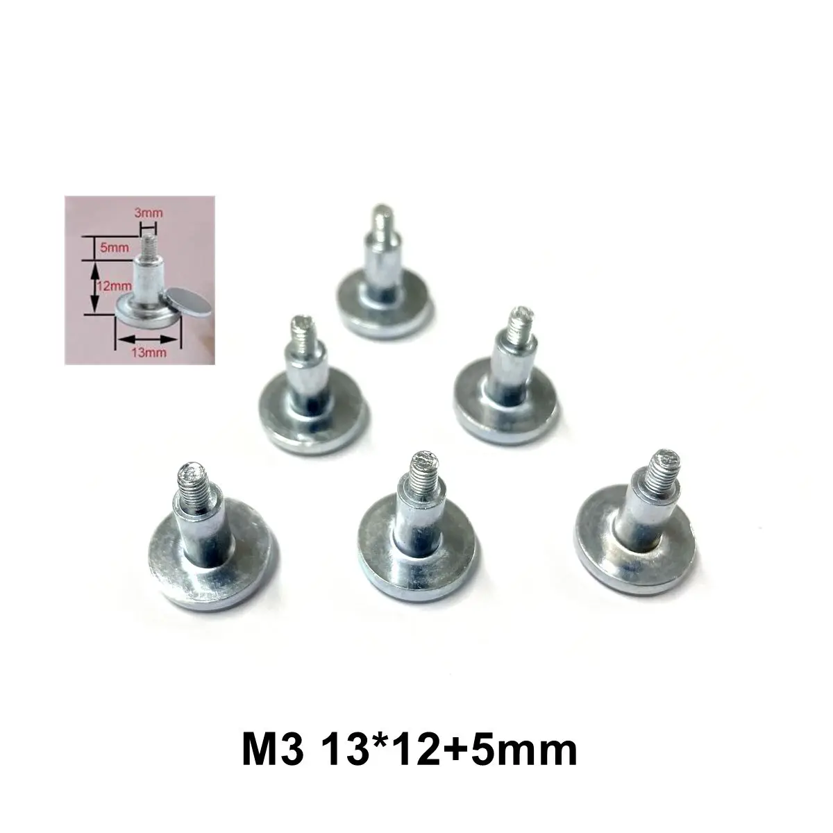 100pcs-Lot-M3-Indoor-M4-Outdoor-Magnetic-Screws-for-SMD-LED-Module ...