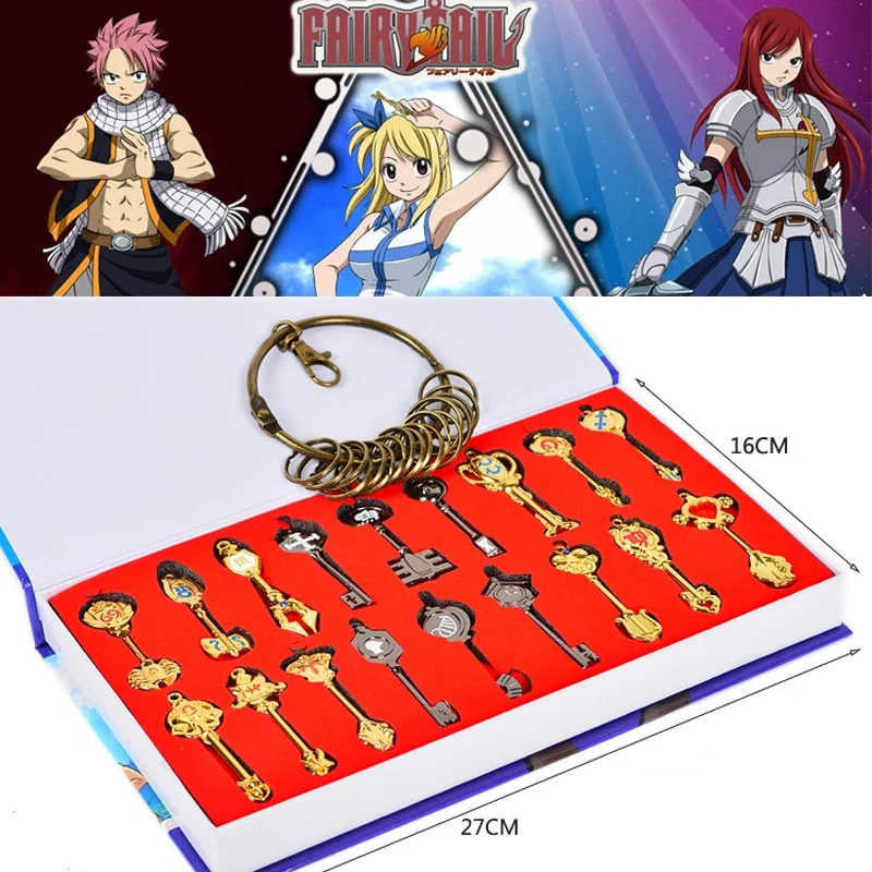 Lucy Heartfilia Key Holder