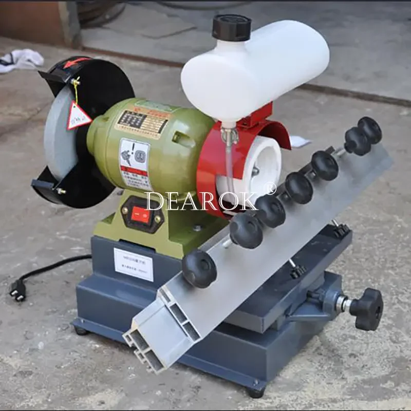 MR206-Woodworking-Knife-Sharpener-Precision-Linear-Grinder ...