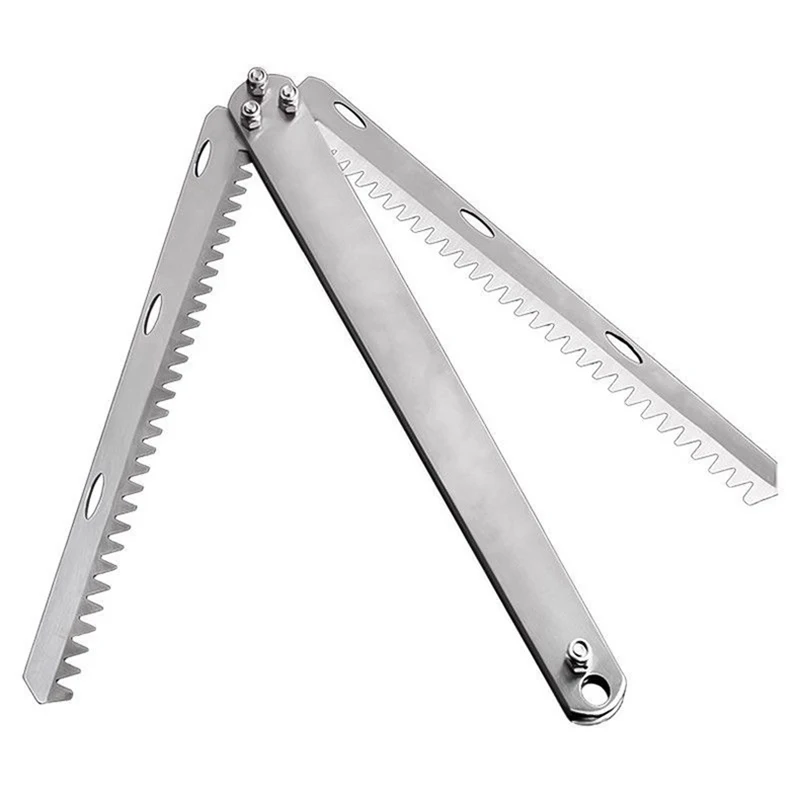 Stainless Steel Fold Weed Razor Aquatic Plants Cutter Removing Water ...