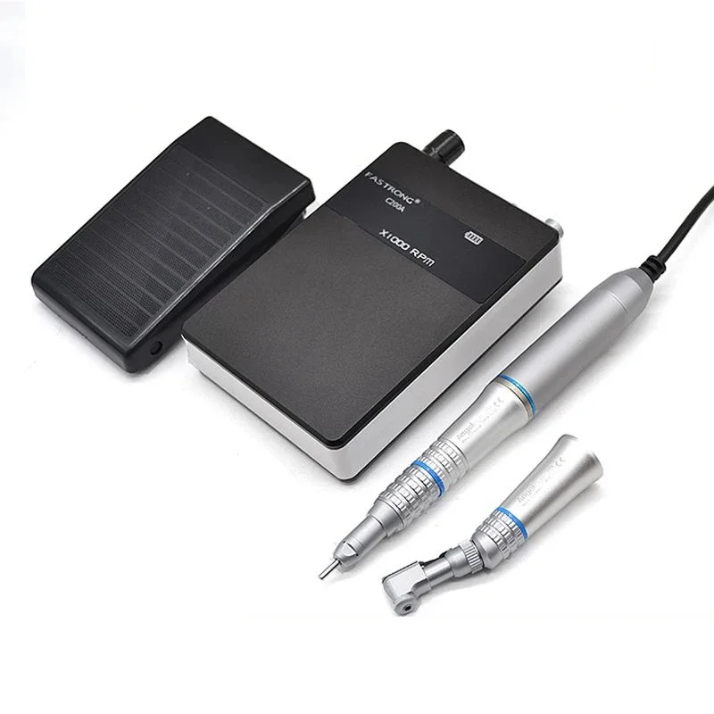 Denspay-Dental-Lab-Portable-Rechargeable-Brushless-Handpiece-Micromotor ...