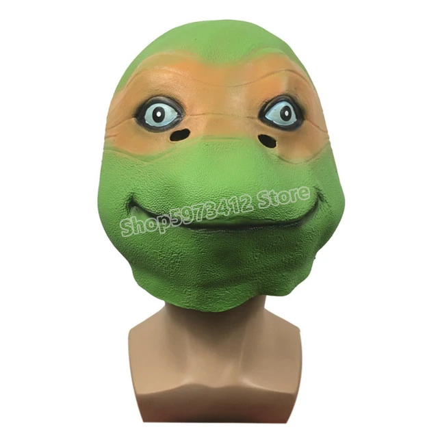 Ninja Turtle Mask