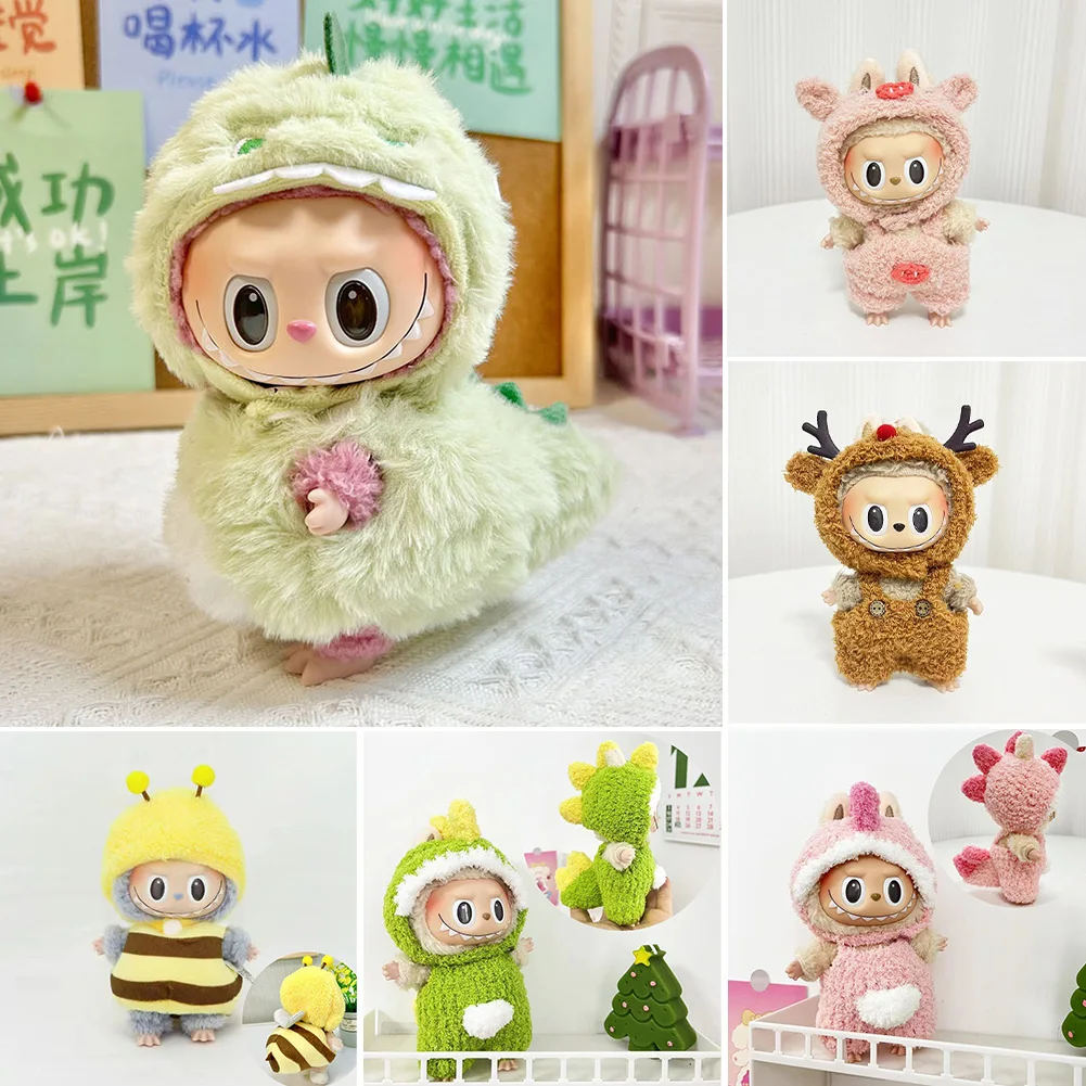 For-Labubu-Doll-Clothes-Fashion-Clothes-Hoodies-Doll-Clothes-Color ...