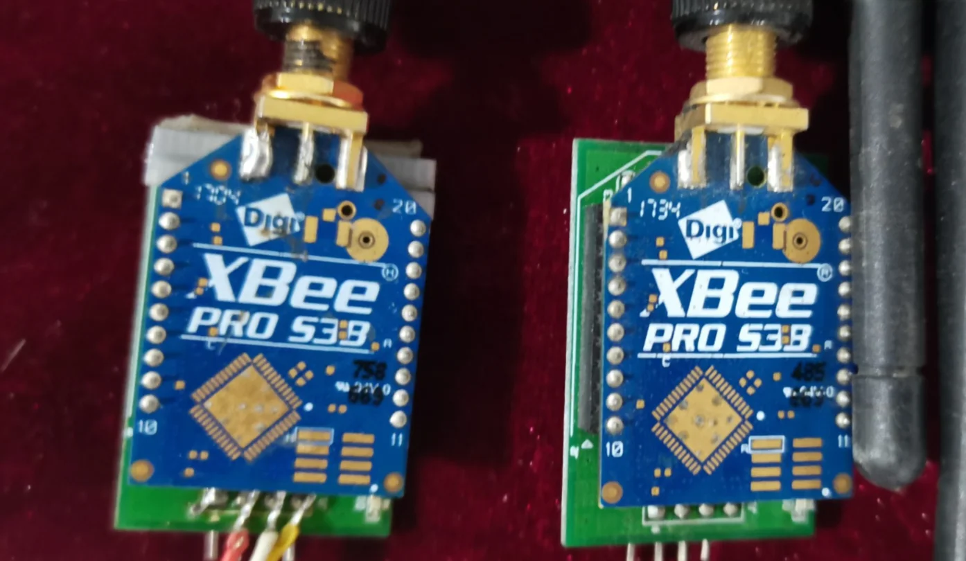 9km Long Distance Data Link Xbee 900hp S3b 250mw Transmitter Receiver ...