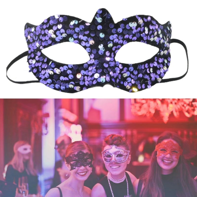 Pretty Half Masks