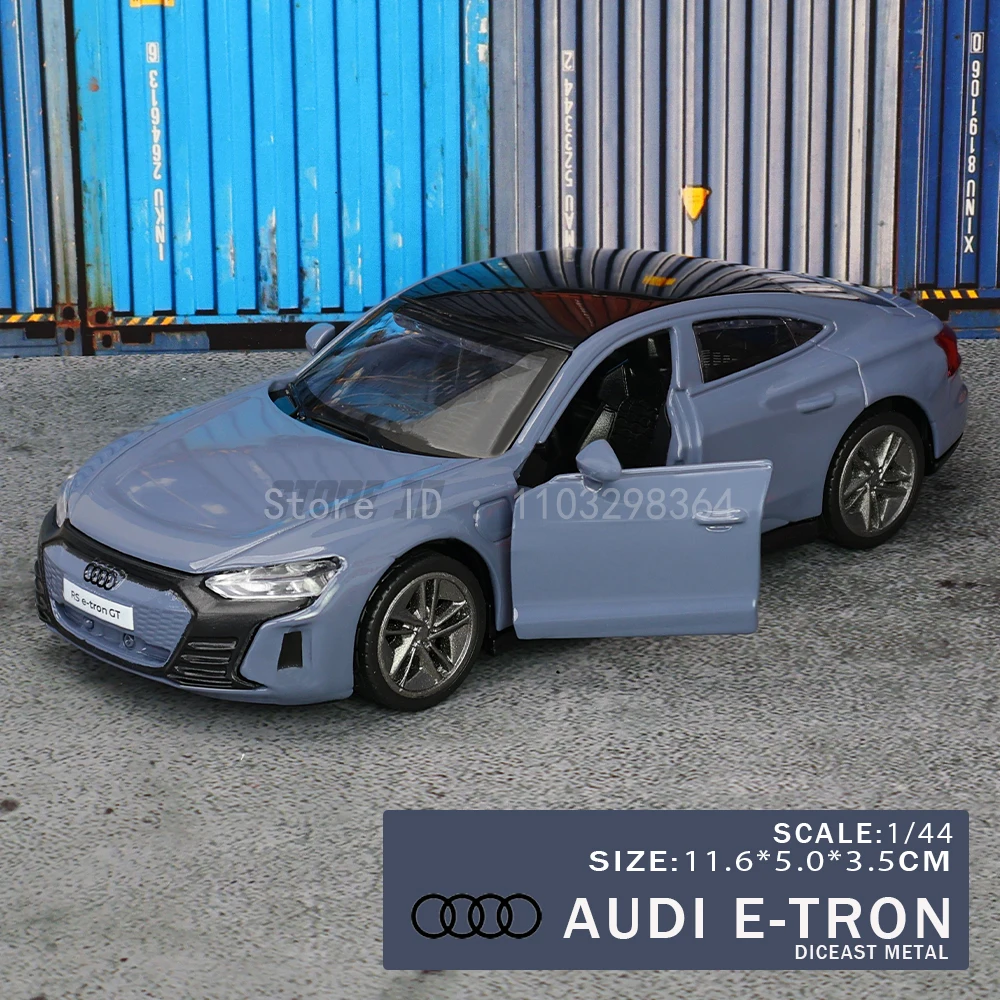 MSZ 1:43 Audi e-tron GT Aventador hanging model classic car static car ...