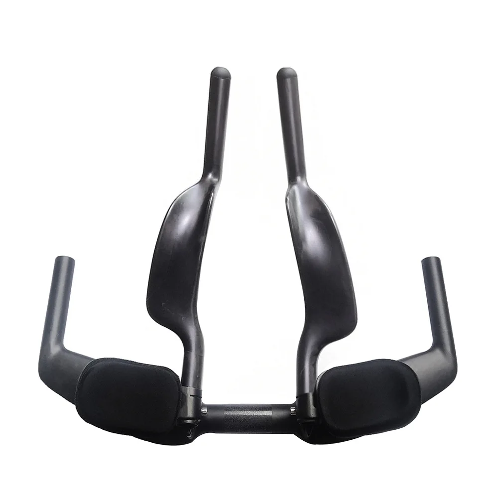 KOCEVLO-Carbon-Handlebar-Road-Race-Rest-Handlebar-TT-Bar-Triathlon-Bar ...