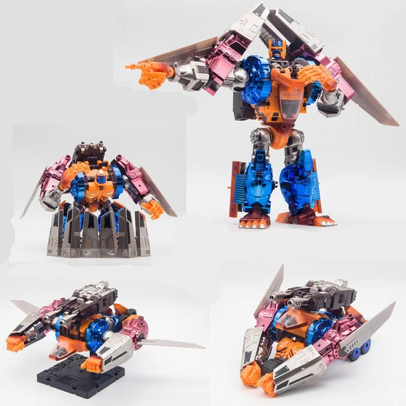 In Stock Reprinted Transforming Toys TA Super Warriors BWM05 BWM-05 ...