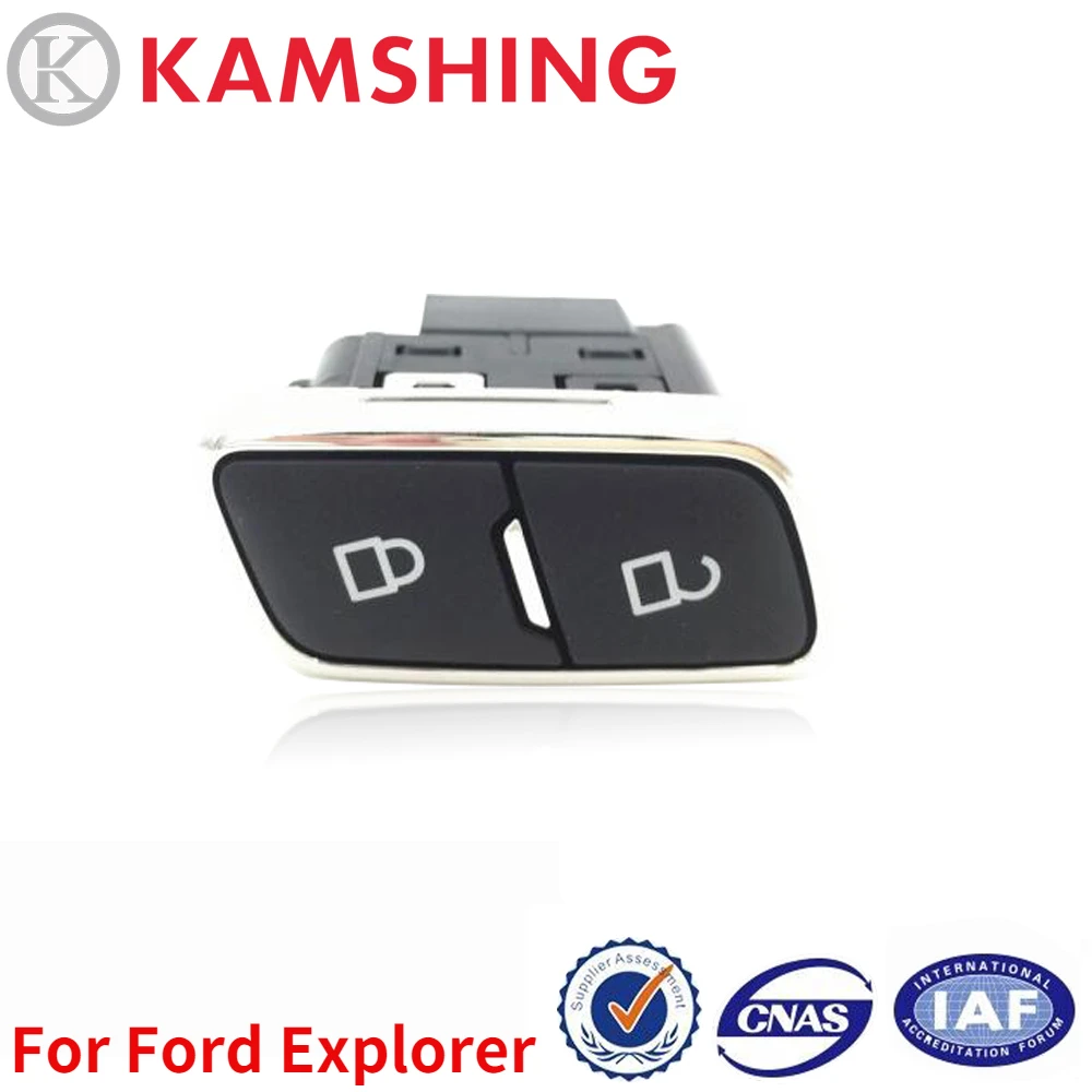 Capqx For Ford Explorer Car Front Left Driver Side Door Lock Unlock ...