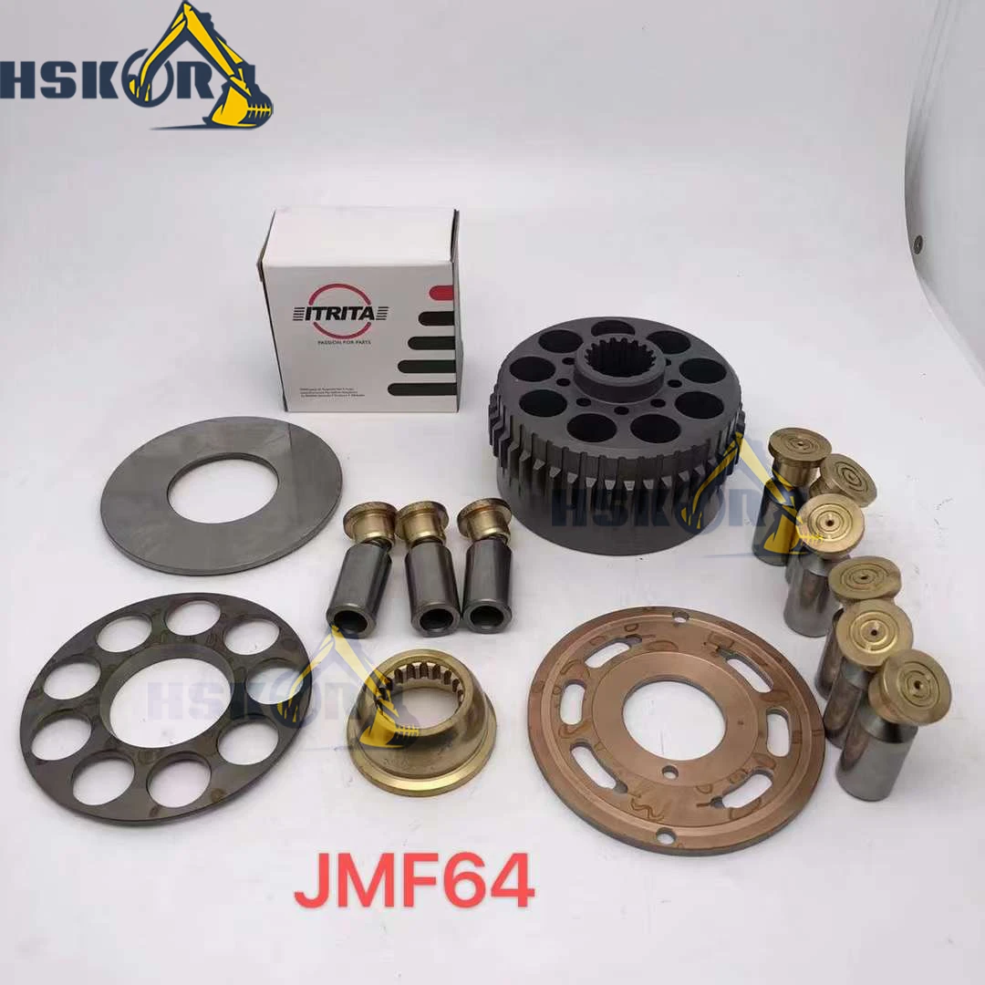 Good Quality JMF64 Swing Motor Hydraulic Parts For HYUNDAI R150 9/DH150 9 JMF 64| | - AliExpress