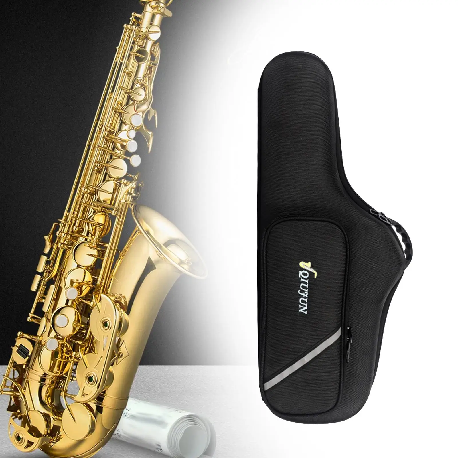 Alto-Sax-Case-Water-Resistant-Scratch-Resistant-Portable-Impact ...
