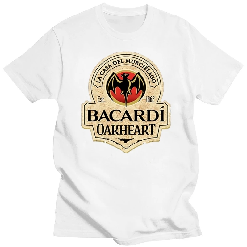 Bacardi Oakheart Logo