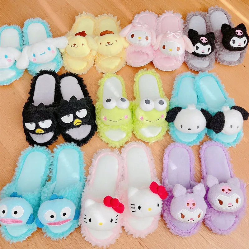Kawaii-Hello-Kitty-Cinnamoroll-My-Melody-Kuromi-Pompompurin-Sanrio ...