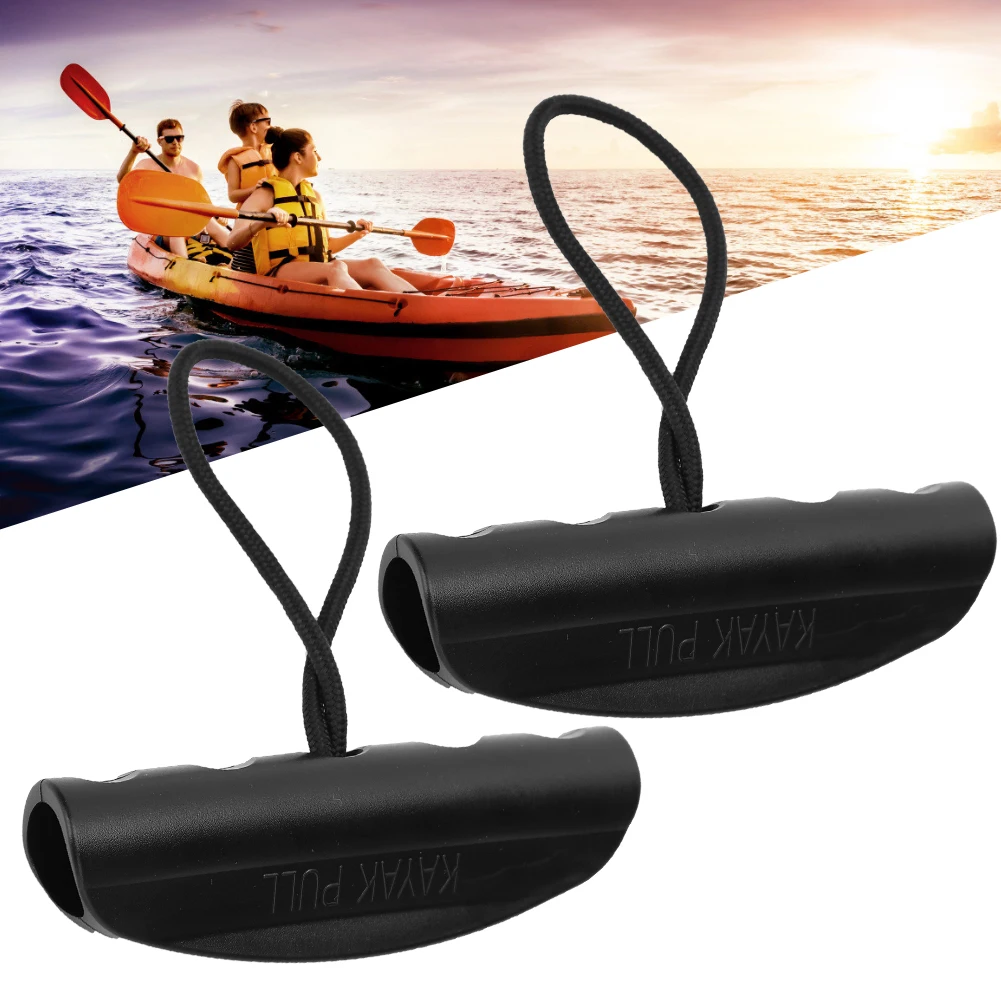 2pcs-Plastic-Kayak-Pull-Handle-Wear-Resistant-T-Shape-Assist-Grip-With ...