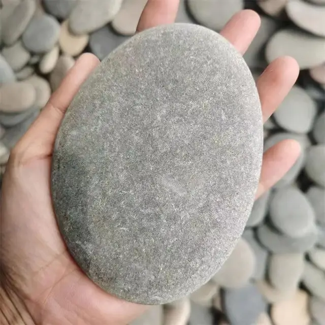 Hand Painted Smooth Rocks