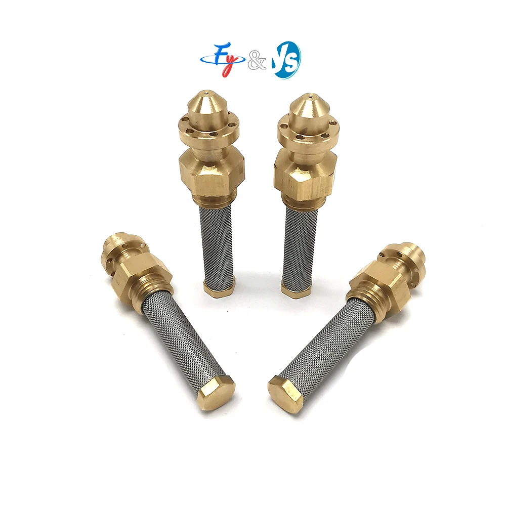 Snow Production Snow Making Machine Nozzle and Brass Nozzle,spray ...