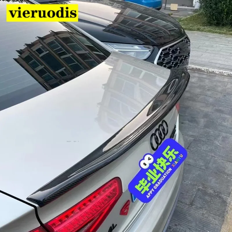 Ca Style Carbon Heckspoiler F r Audi A4 B8 B8 3 Limousine 8 5 Jahr Auto Ca Style Carbon Heckspoiler F r Audi A4 B8 B8 3 Limousine 8 5 Jahr Auto