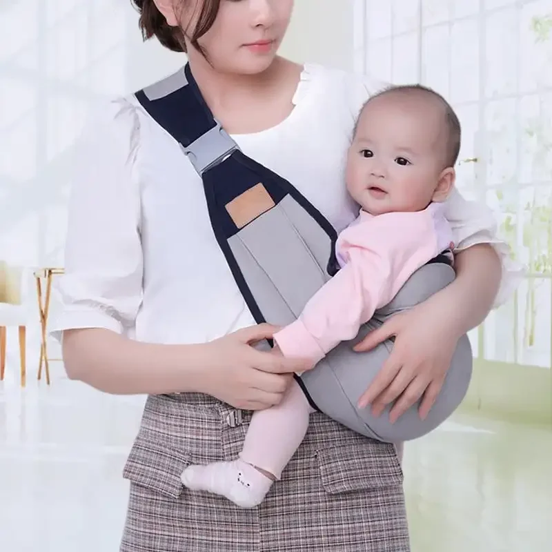 Lightweight-Baby-Carriers-With-Adjustable-Shoulder-Strap-For-Infants ...