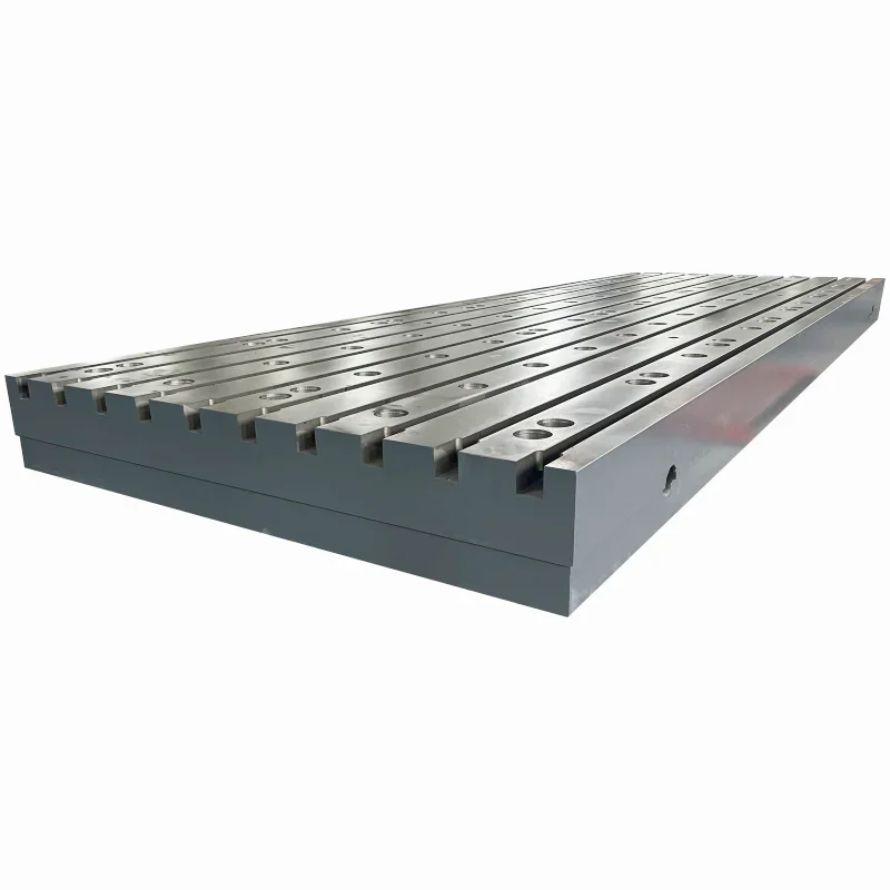 Cast-Iron-T-Slot-Surface-Plate-Welding-Testing-Table-Soldering-Station ...