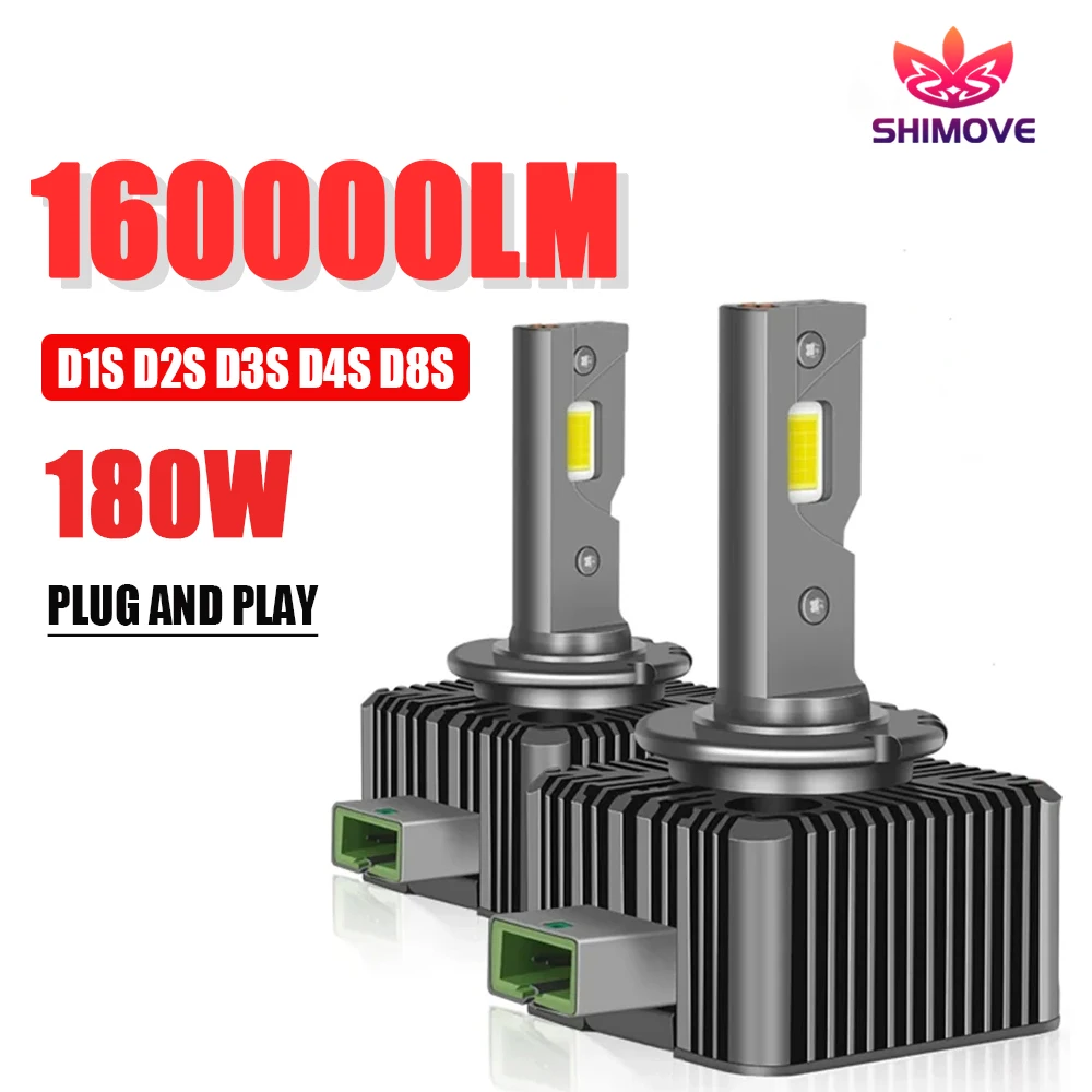 D1S-LED-Headlights-D2S-D3S-D4S-D1R-D2R-D3R-D4R-D8S-Turbo-Lights ...