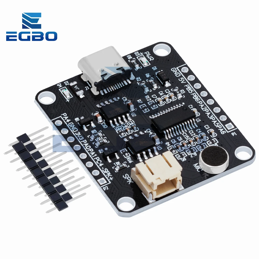 PRO voice intelligent speech recognition control module AI offline ...