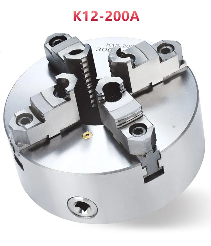SAN-OU-High-Accuracy-4-jaw-self-centering-chuck-K12-200A-Separation ...