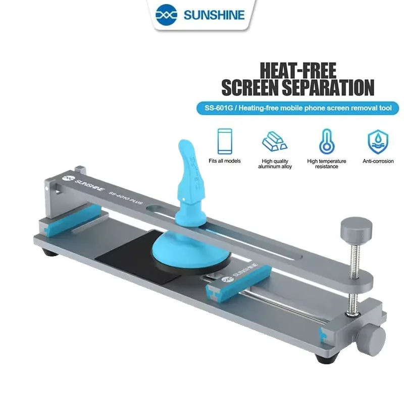 Sunshine-LCD-Screen-Removal-Fixture-Ot-rio-Forte-Celular-Tampa-Traseira ...