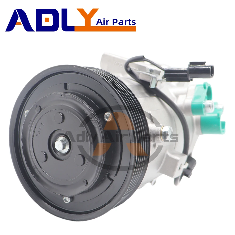 VS14E A/C AC Compressor For KIA KX3 1.6L Hyundai Creta Elantra 1.6 ...