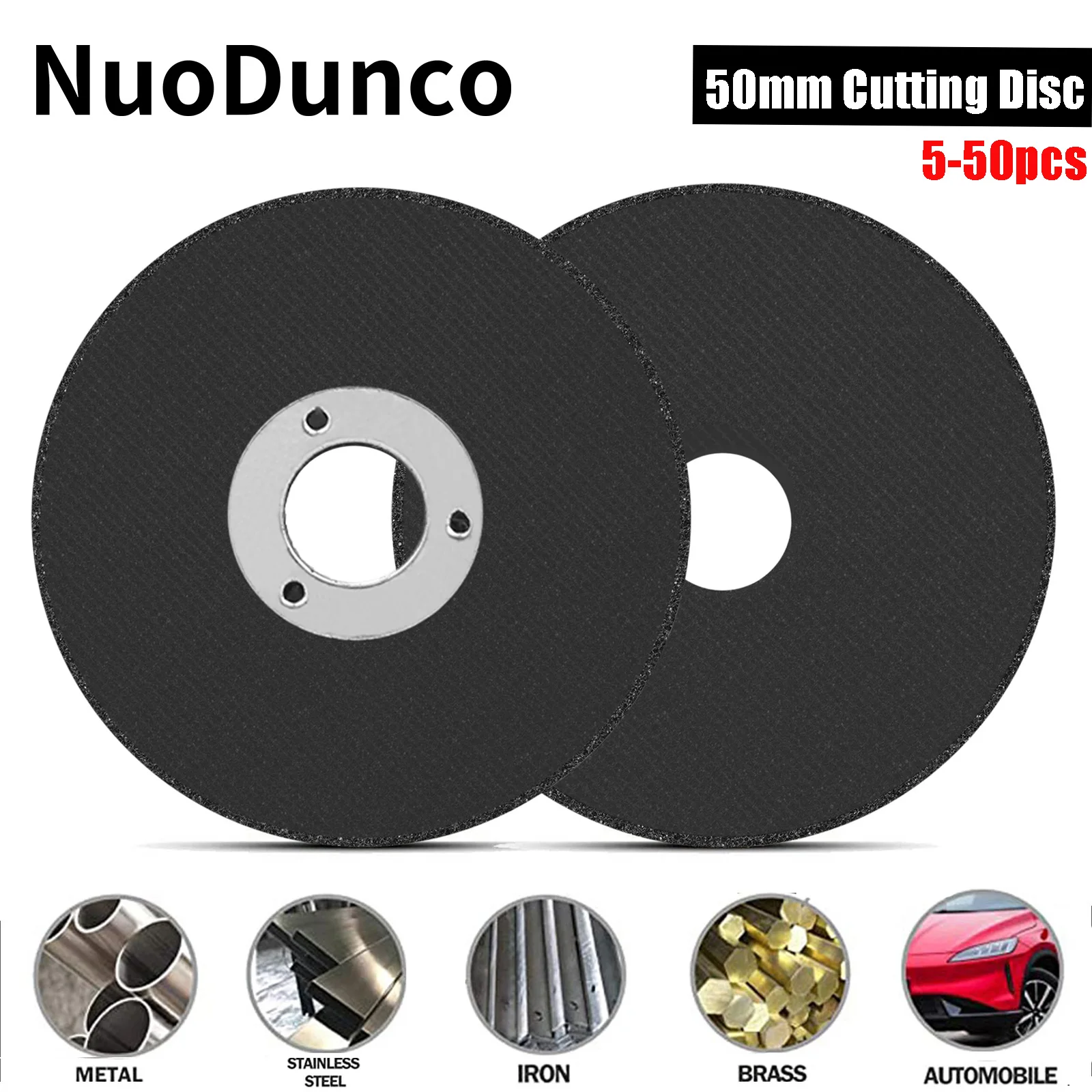 50mm-Metal-Cutting-Disc-2-Cut-Off-Wheel-Resin-Grinding-Wheel-Disc-for ...