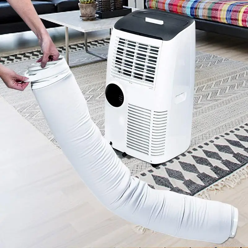 Universal Insulated Hose Cover for Portable Air Conditioner Dust-proof ...
