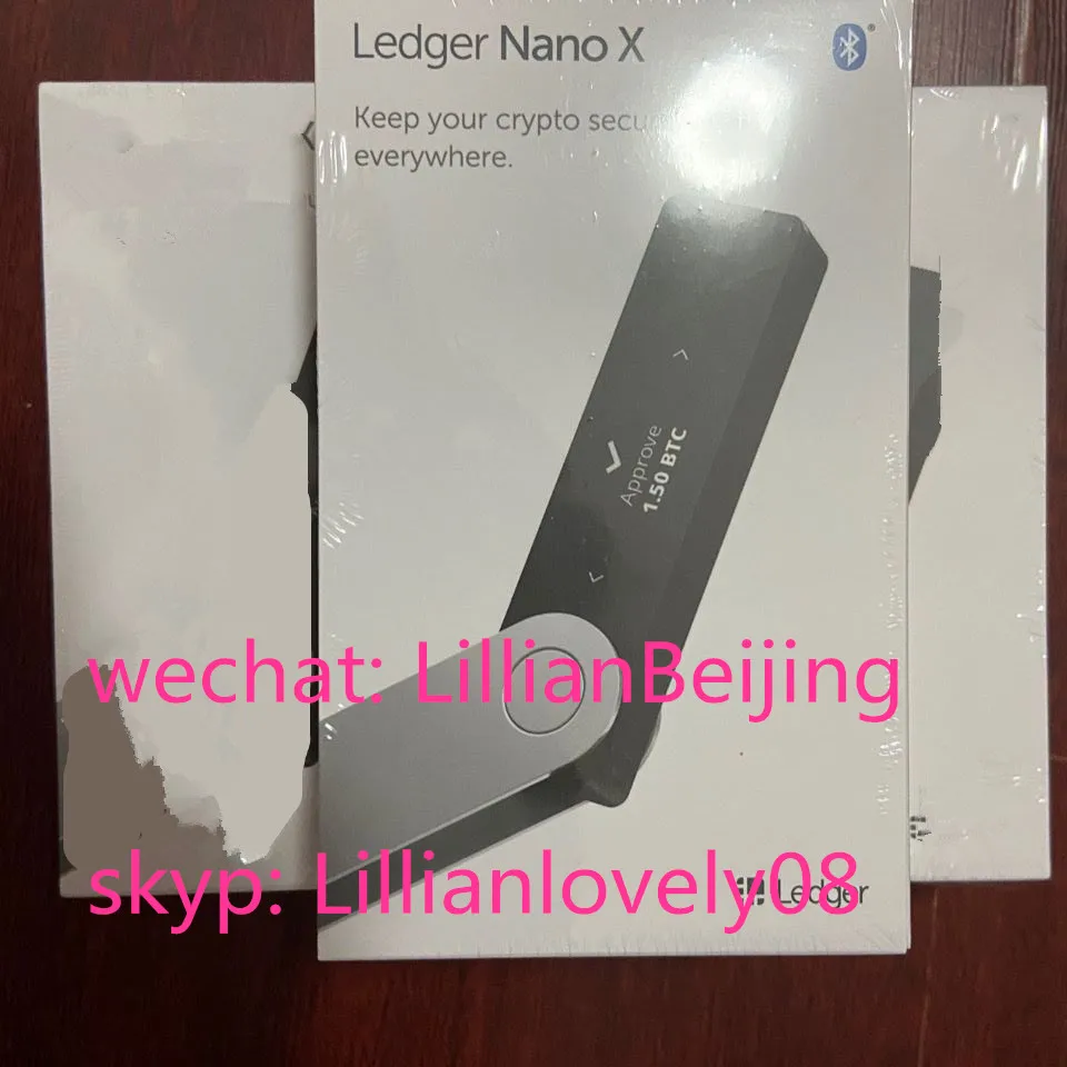 Ledger-nano-x-crypto-currency-hardware-wallet-as-a-coin-wallet-USB-for ...