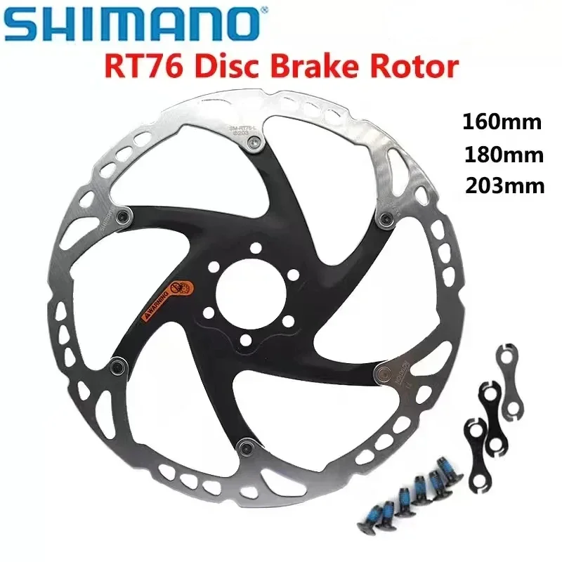 SHIMANO-Disc-Brake-Rotor-SM-RT54-RT64-RT30-RT10-RT26-RT66-RT76-EM600 ...