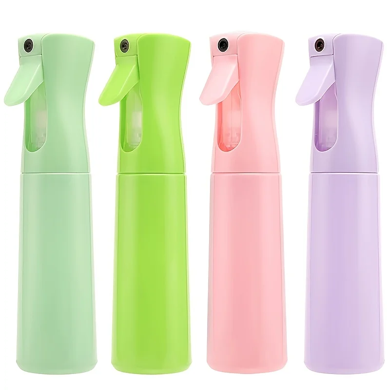 300ml-High-Pressure-Spray-Bottles-Refillable-Bottles-Continuous-Mist ...
