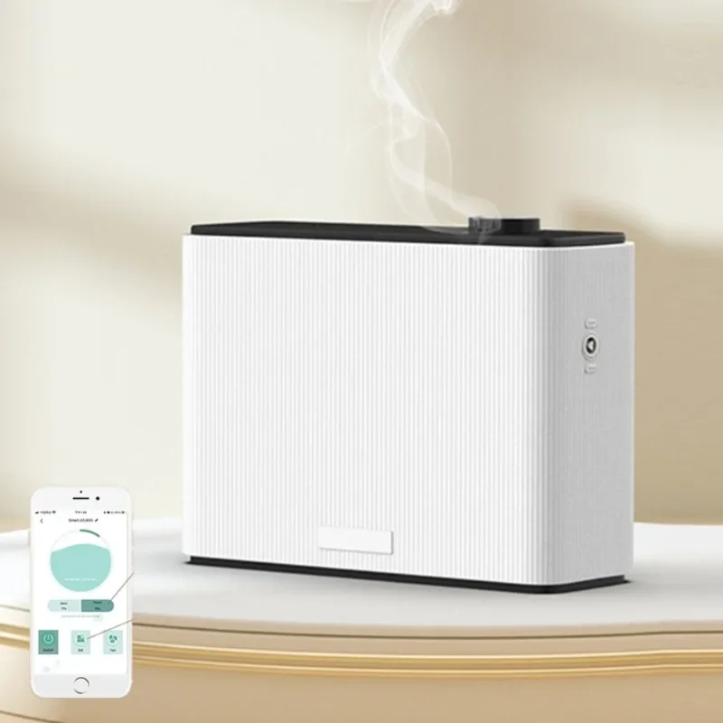 Hotel-Lobby-Essential-Oil-Diffuser-3000m-Smart-WiFi-Bluetooth-Scent ...