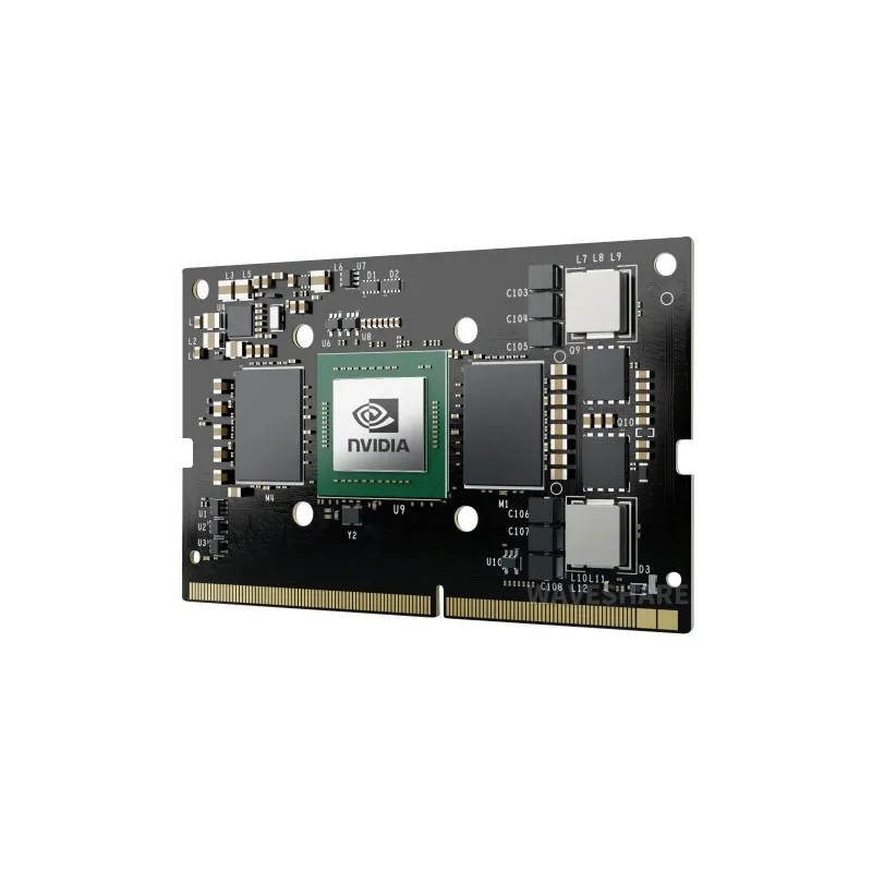 NVIDIA Jetson TX2 NX Module, High Performance AI at the Edge - AliExpress