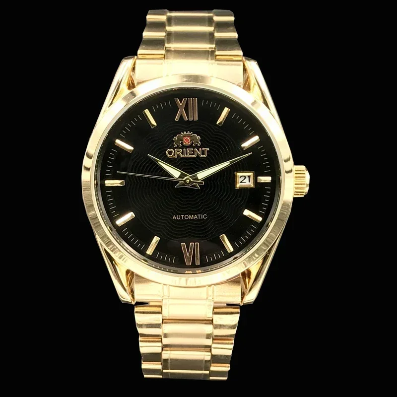 Orient Watches High Quality AAA Clock Brand New Top Men's Watch Luxury ...