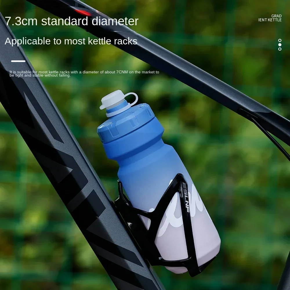 MTB-Road-Bike-Water-Bottle-Outdoor-Sports-Plastic-Portable-650-ML-Large ...