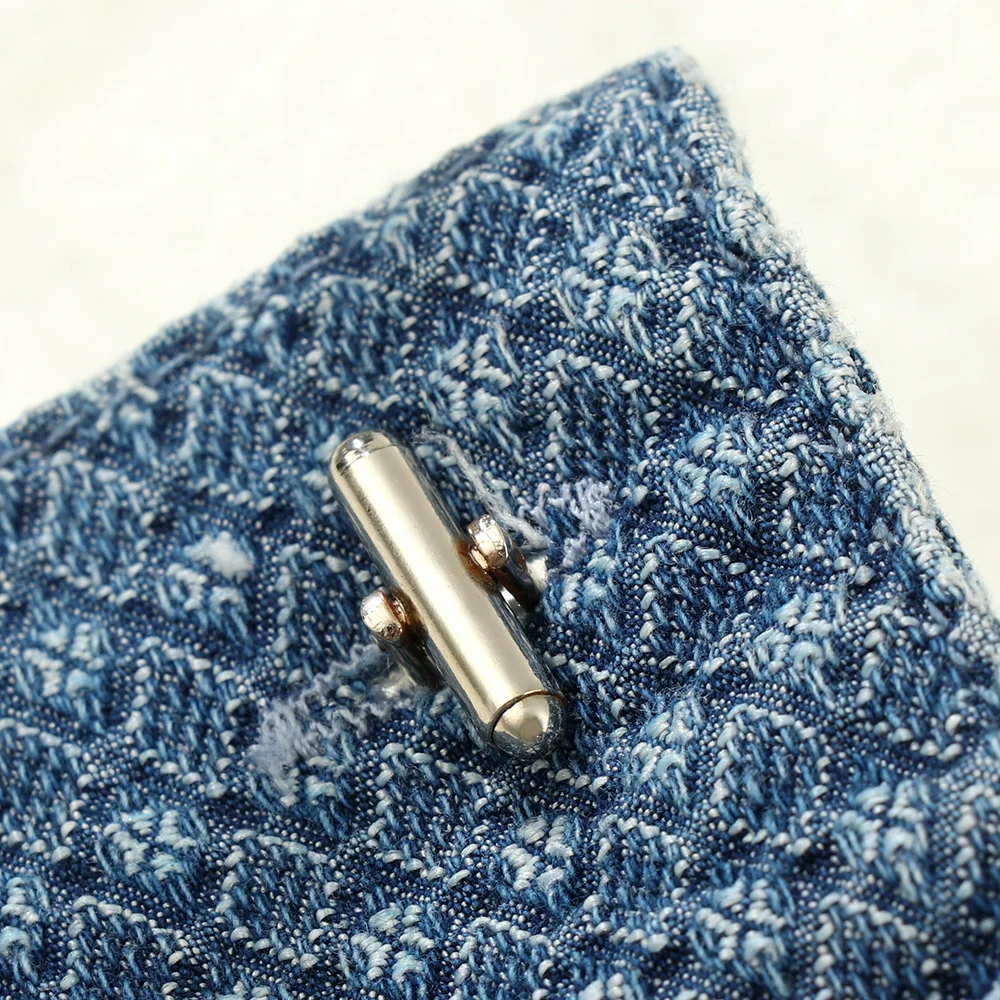 Barre Fermoir Broche,Boutons de manchette ronds de couleur unie,pour ...